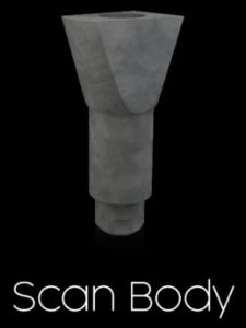 Scan Body - Aiser Implants